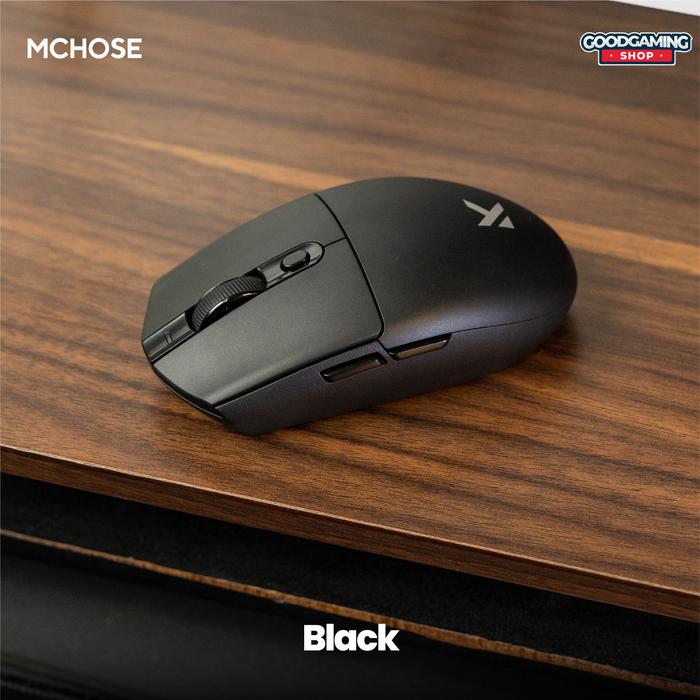 Promo MCHOSE G3 / G-3 Tri-Mode Dual 1K High-Performance Wireless PAW ...
