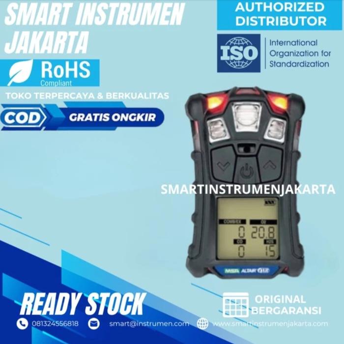 Jual ALTAIR 4XR MSA,Gas Detector,Portable Multigas,Gas Meter - Jakarta ...