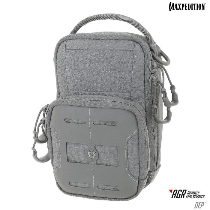 Jual Maxpedition DEP Daily Essentials Pouch - Abu-abu - Jakarta Selatan ...