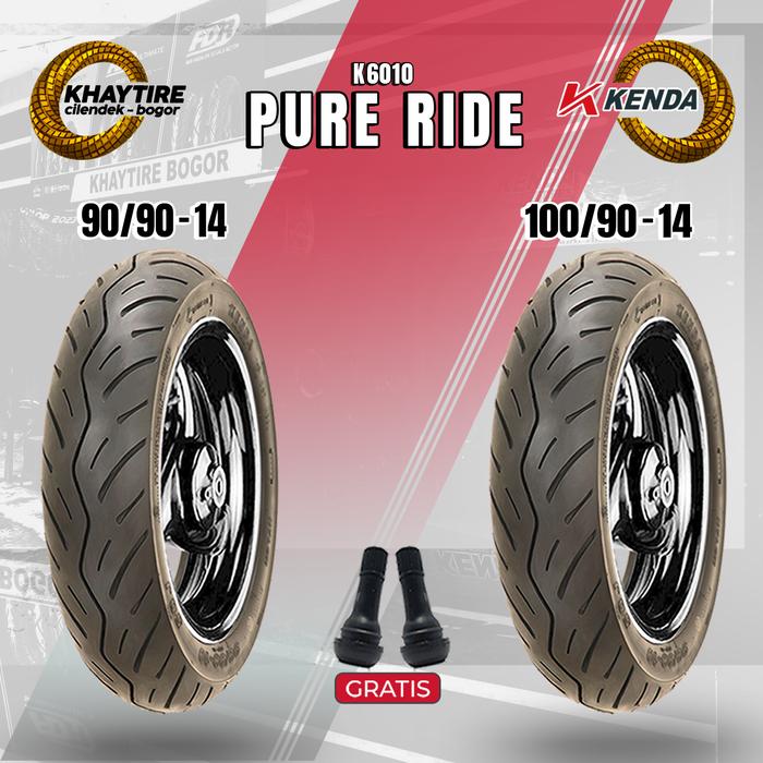 Jual Sepasang Ban Matic-MICHELIN PILOT MOTOGP 90/90-14 & 100/90-14 ...