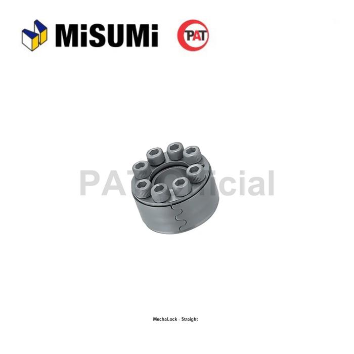 Jual Mechanical Lock MechaLock Straight MiSUMi MLA-xx - MLA30 - Kab ...