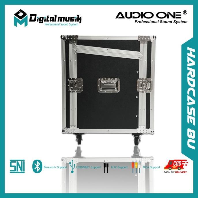 Jual ! HARDCASE SOUND SYSTEM PLUS MIXER 6 U - 16 U - HARDCASE CUSTOM ...