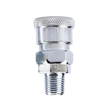 Jual Quick Coupler SM 20 Sambungan Selang Kompresor Recoil Cuk Kopler ...