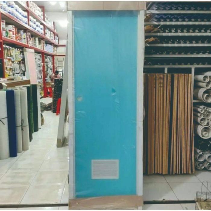 Jual (PENGIRIMAN AREA BANDUNG / KAB BANDUNG) PINTU PVC KAMAR MANDI PVC ...