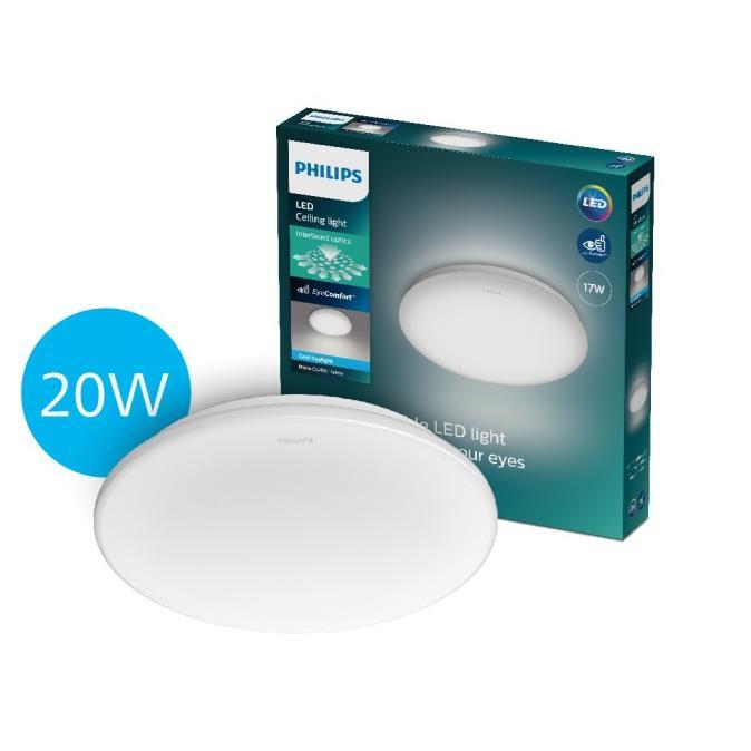 Jual PHILIPS LAMPU BARET LED CEILING CL200 20W 65K PUTIH - Jakarta ...