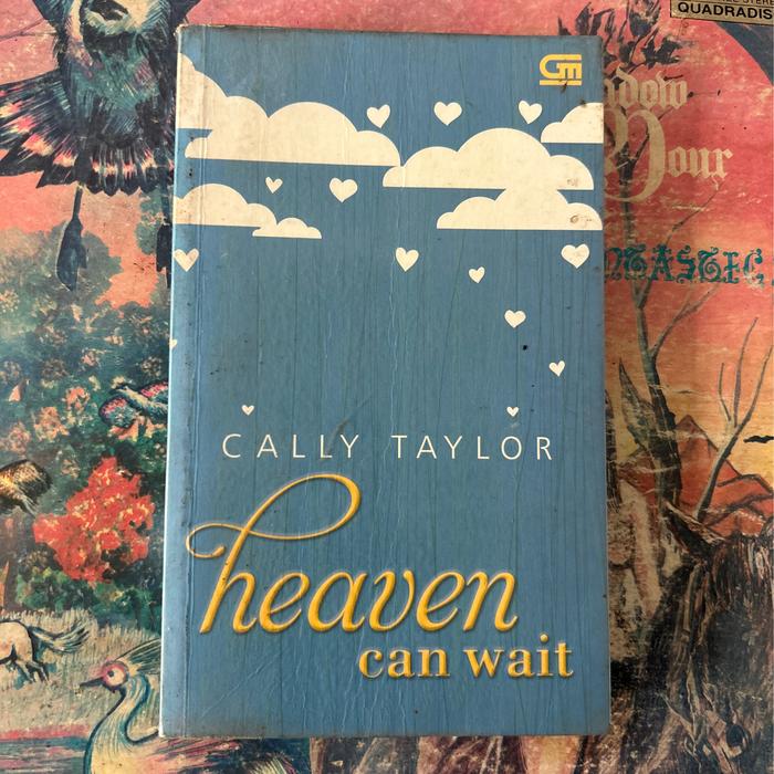 Heaven Can Wait By Cally Taylor