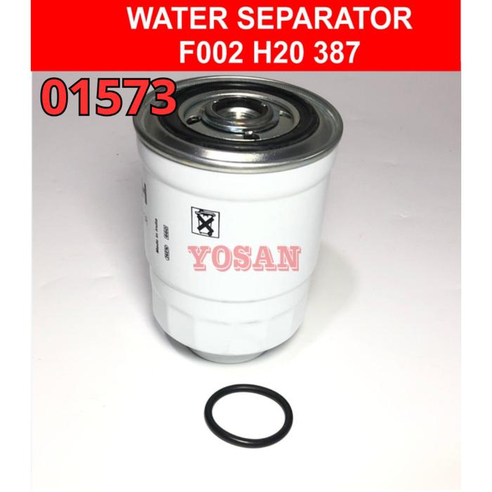 Jual FUEL FILTER / WATER SEPARATOR BOSCH F002 H20 387 F002H20387 - Jakarta Barat - yosanyosan ...
