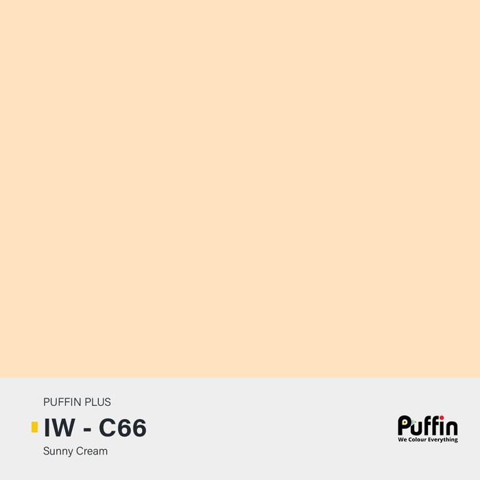 Jual cat tembok exterior Puffin Plus - Sunny Cream, 25Kg - Jakarta ...