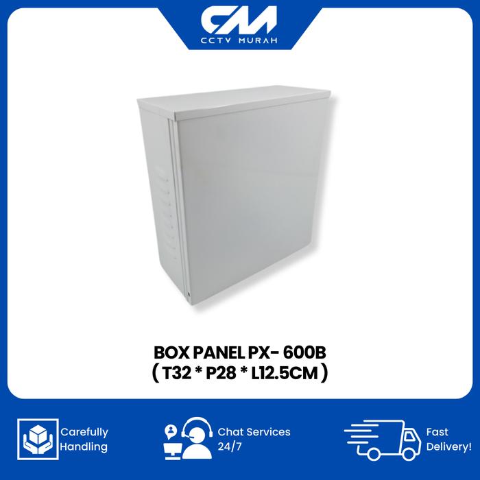 Jual Box Panel Listrik Outdoor 600 - Berbagai Ukuran Box Panel - 600B ...