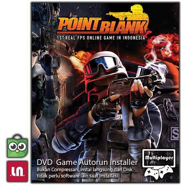 Jual point blank online - beyond limits - pc dvd game beli 2 gratis 1 - softcover - Jakarta ...