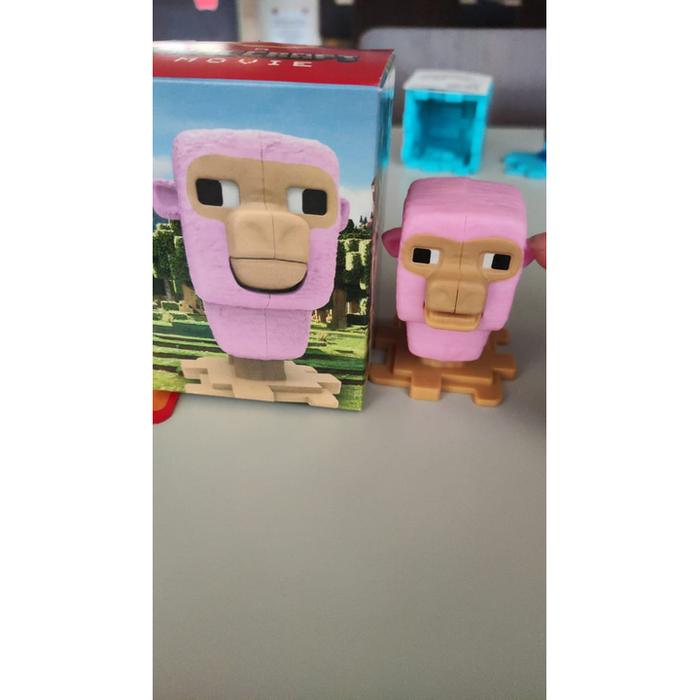 Jual Mcdonald x Minecraft Happy Meal Mcd Mcdonalds Minecraft movie ...