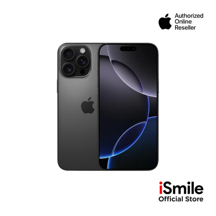 Promo Apple iPhone 16 Pro Max Garansi Resmi - 256GB 512GB 1TB - White, 256GB Cicil 0% 3x ...