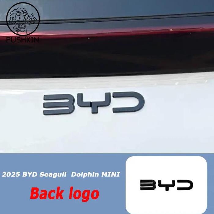 Jual IMPORT FOR BYD SEAGULL DOLPHIN MINI 2023 2024 2025 ACCESSORIES CAR ...