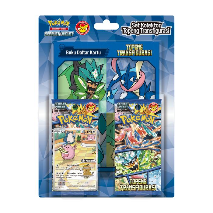 Jual Kartu Pokemon TCG Set Kolektor Kilat Rasi Set Pikachu Charizard ...