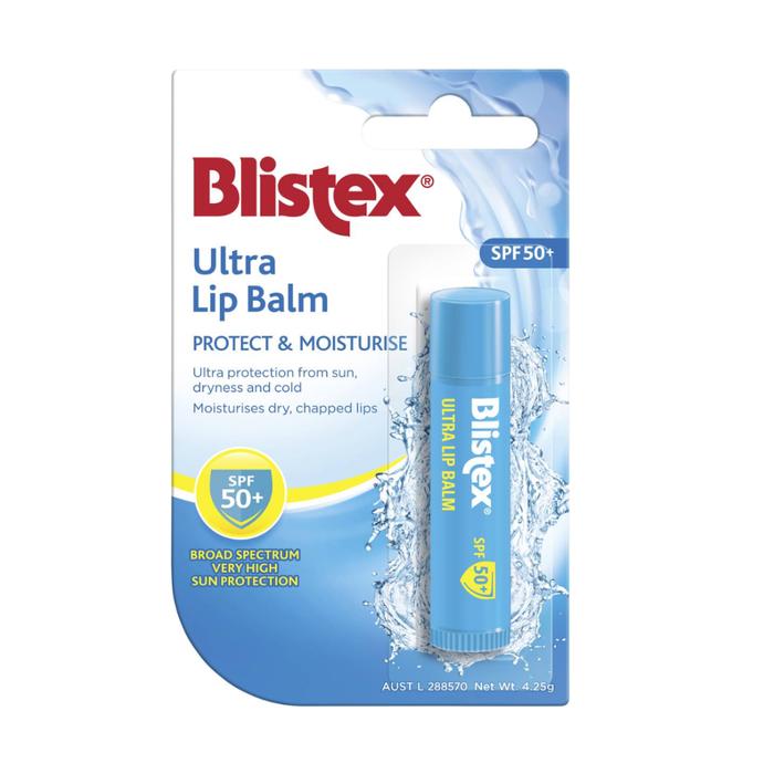 Jual Blistex Lip Balm Original from Australia Conditioning Protection ...