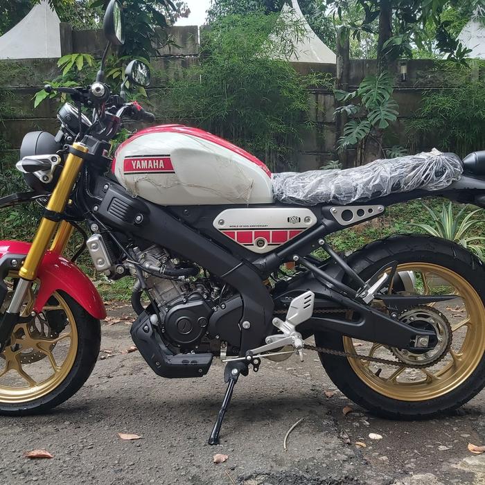 Jual YAMAHA XSR 2022 LIVERY 60 TAHUN WORLD GRAND PRIX - Kota Tangerang ...