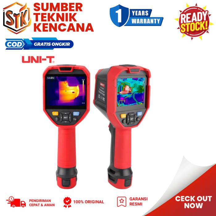 Jual Infrared Camera UNI-T UTi260E Thermal Imager Industrial Infrared ...