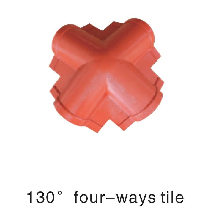 Jual Atap Genteng uPVC SunPro Roof Tile - Garansi 20 tahun - 4 Way ...