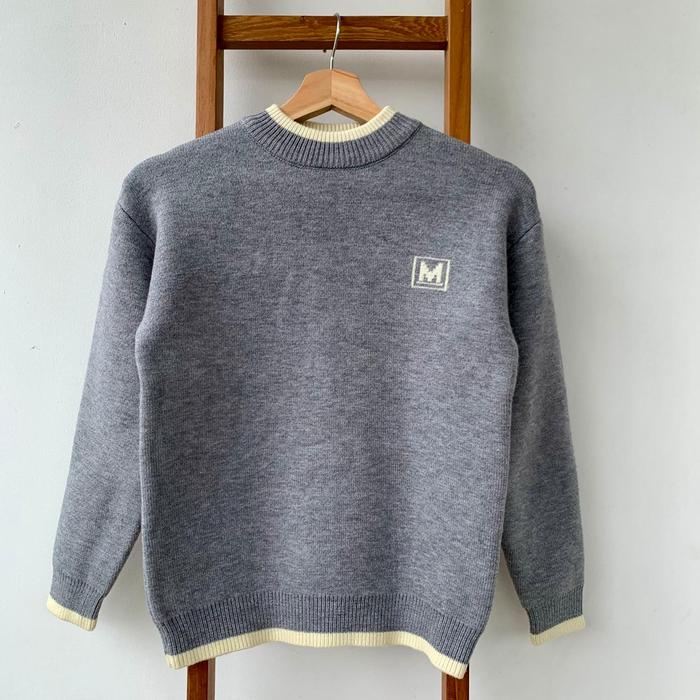 Jual BOY WINTER SWEATER BAJU MUSIM DINGIN ANAK LAKI-LAKI HANGAT TEBAL ...