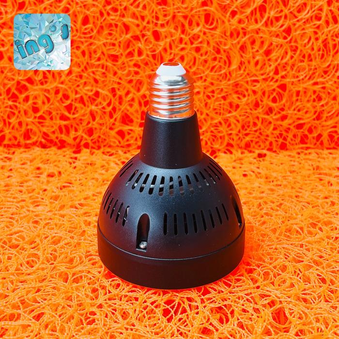 Jual Kandila WRGB P45 45W Led Fitting Paludarium Spot Light (Lampu ...