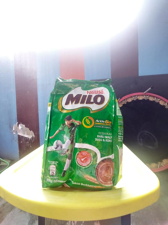 Jual Milo Activ-Go Bubuk Malt Coklat Original Malaysia 900gr | 900gr ...