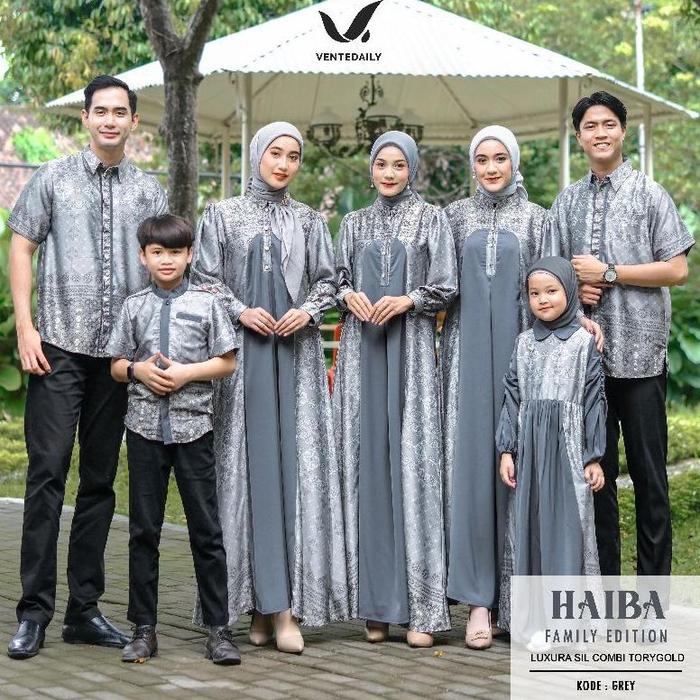 Jual VIRSYA Set Family Terbaru Baju Sarimbit Keluarga 2025 Baju Couple ...