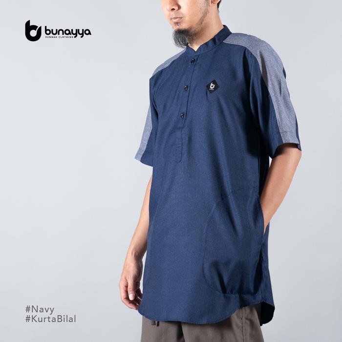 Promo Bunayya Sunnah Clothing Kurta Bilal by Bunayya Sunnah Clothing ...