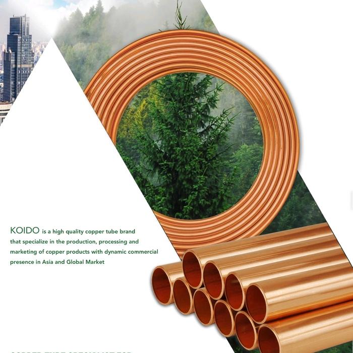 Jual Pipa Koido ASTMB 0.61mm 1 PK 1/4 + 3/8 - Kab. Bantul - CV GRIFFIN ...