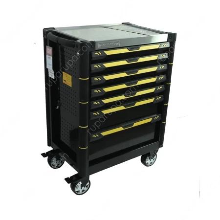 Jual Krisbow lemari bengkel Perkakas Tool Box Cabinet Trolley 7 drawer ...