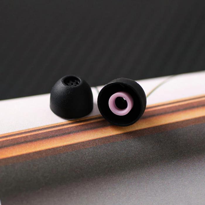 Jual Kiwi Ears Flex Ear Tips 3 Pairs S/M/L Replacement Silicone Eartips ...