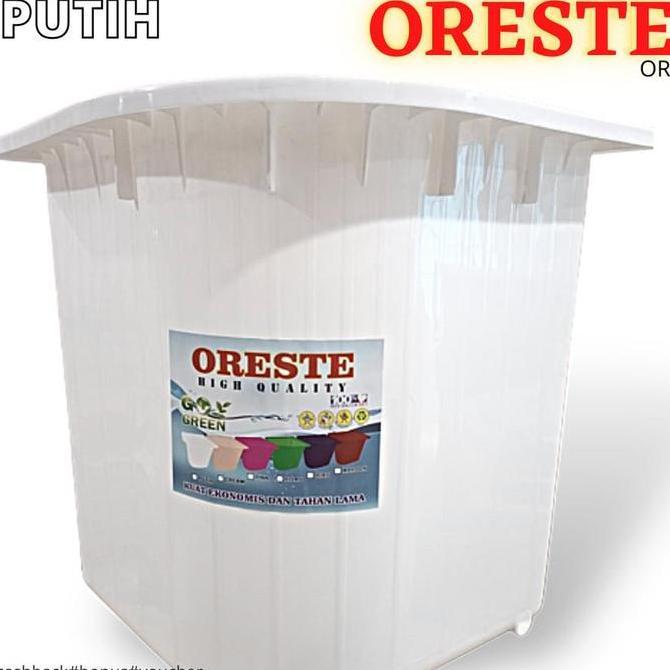 Jual Bak Mandi / Bak Air Sudut Bahan PVC ANEKA WARNA ORESTE ORI Biru ...