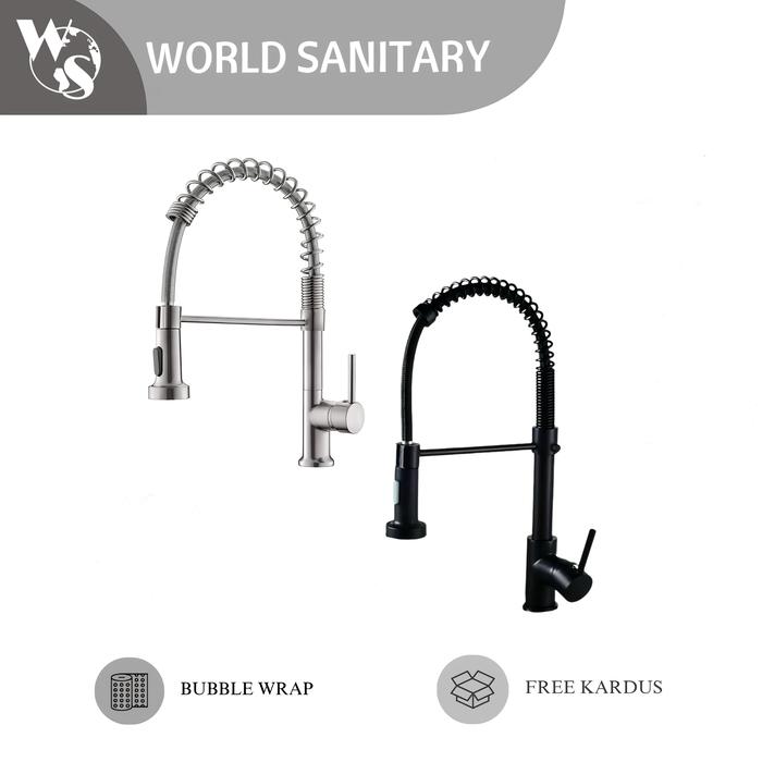 Jual Kran Sink Pantry | Kran Sink Panas Dingin Stainless - Jakarta ...
