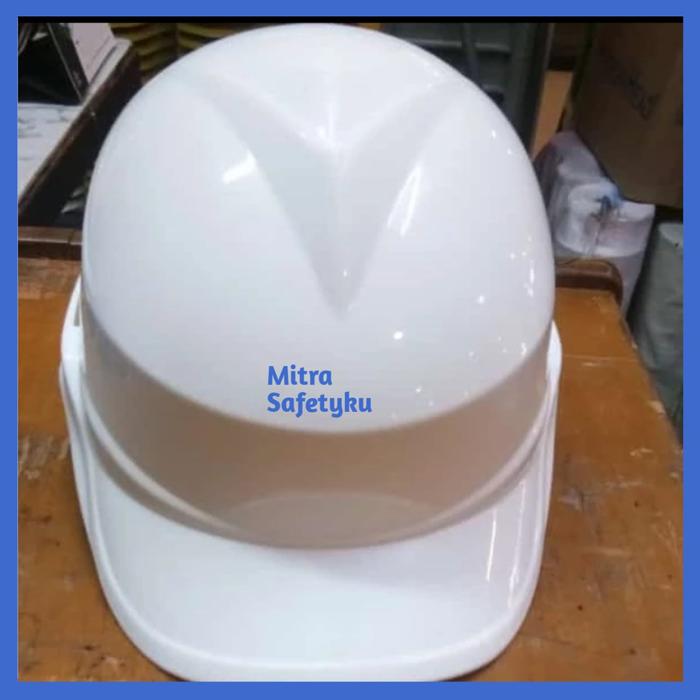 Jual Helm Safety Proyek Arrowhead A1 Staz On Mirip Helm Delta Plus ...