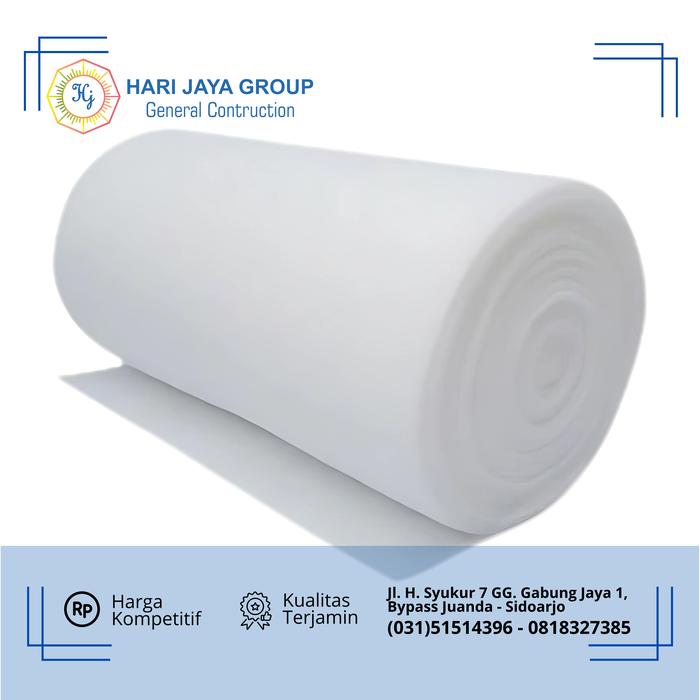 Jual Filter Viledon Type G4 Tebal 20mm x 2m x 20m - Kab. Sidoarjo ...