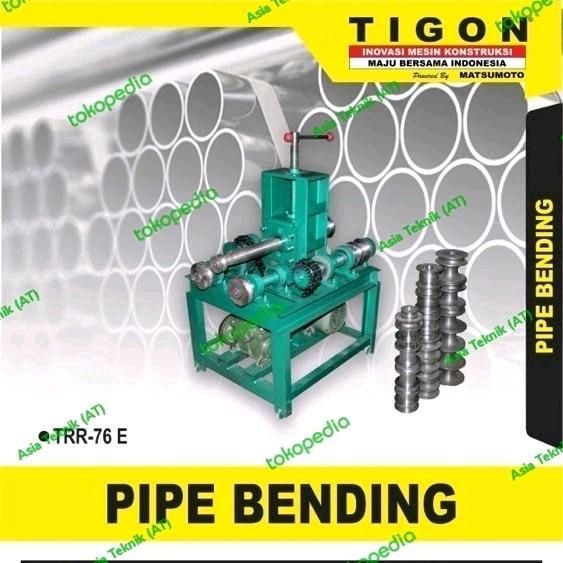 Jual MESIN BENDING PIPA ROLL 360 DERAJAT TIGON - Kota Bekasi - Utama ...