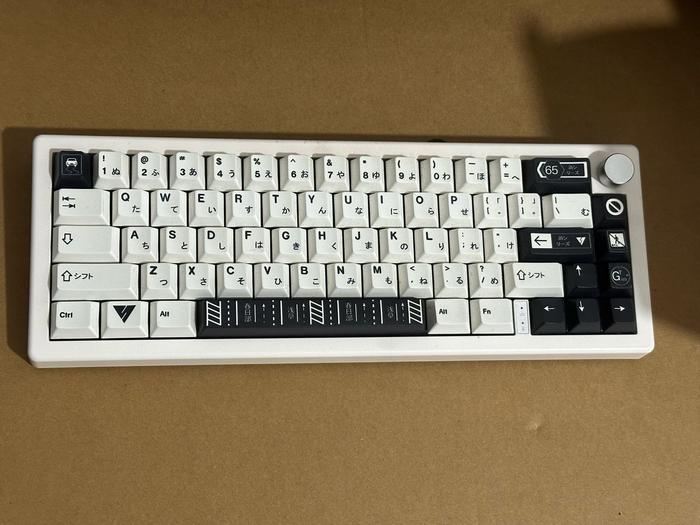 Jual Vortexseries GT65 Japan Sign Road GT-65 Mechanical Gaming Keyboard ...