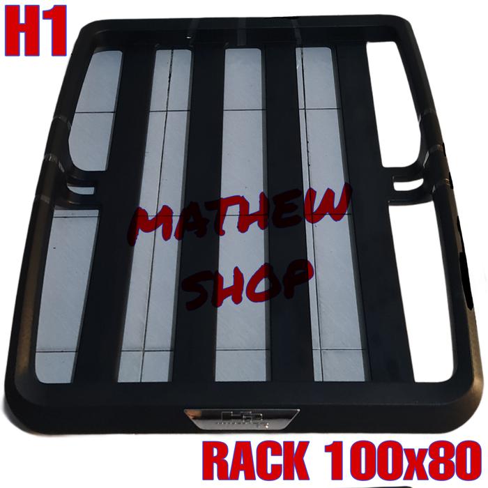 Jual Roof Rack Hummer / Roofrack Mobil / Rack Mobil / Rak Atap Mobil ...
