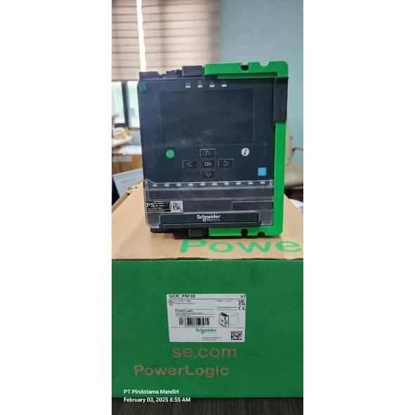 Jual P5F30 P5F30-BBCB-GACEH-AAEA - Easergy Schneider Protection and ...