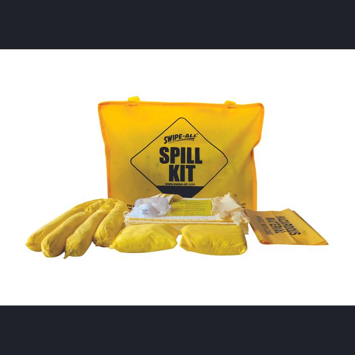 Jual SWIPE-ALL Chemical Spill Kit 20 Liter With Bag - Tas 20 liter ...