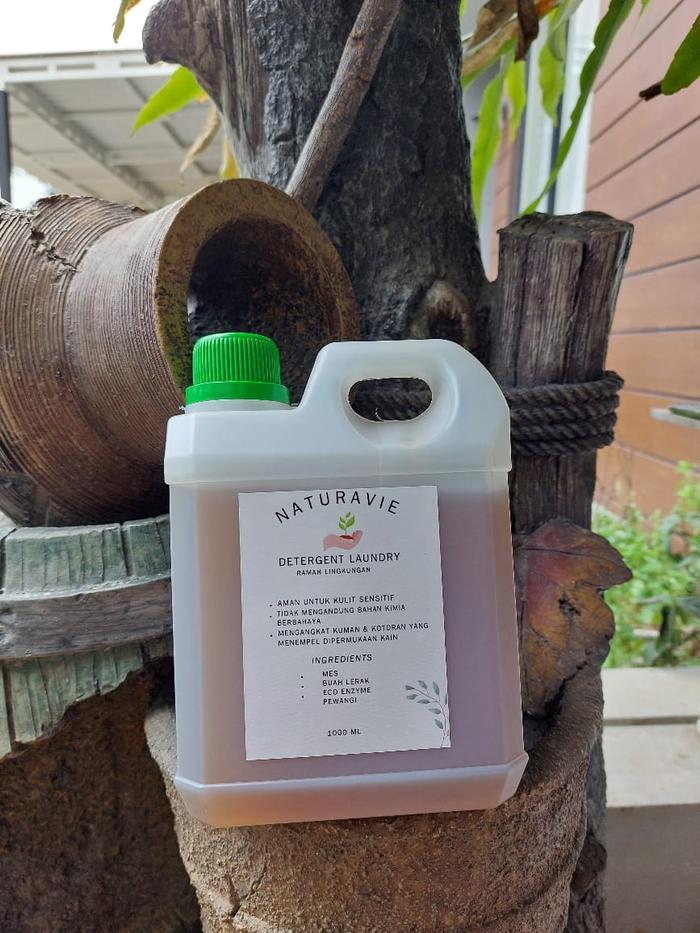 Jual Sabun Eco Enzyme/Enzyme-Sabun Ramah Lingkungan Untuk Cuci Baju ...