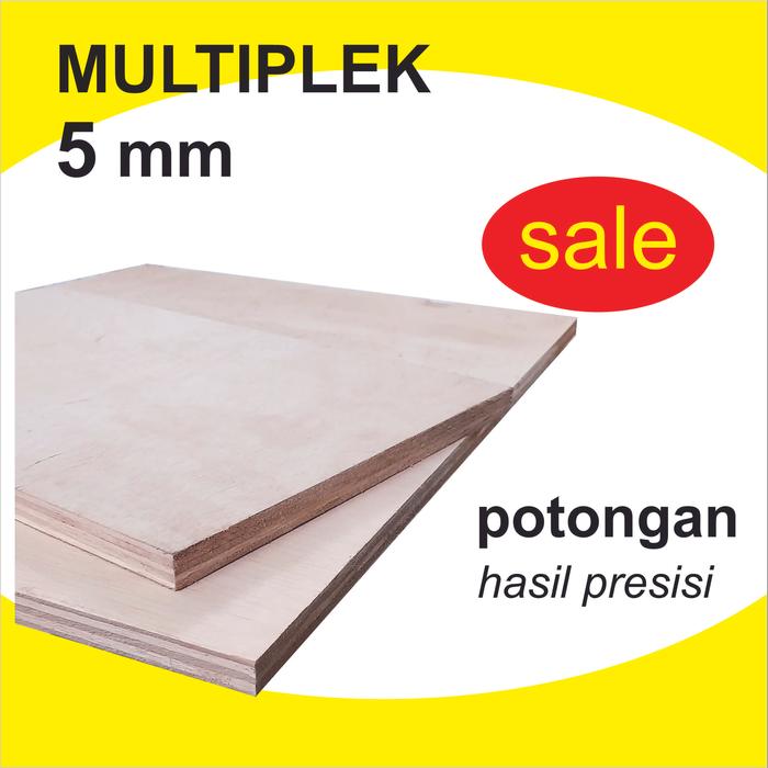Jual Triplek Multiplek Potongan _ tebal 5mm - Kab. Sleman - ECLECTONIA ...