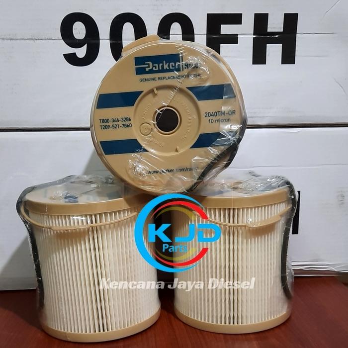 Jual Filter Racor 2040TM 10 micron untuk 900FH 900FG - Jakarta Barat ...