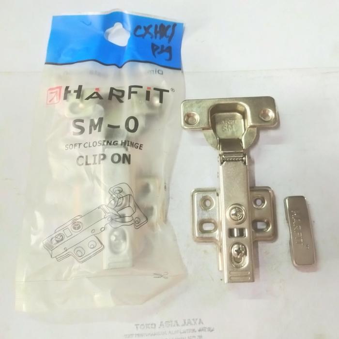 Jual Engsel gelap atau engsel sendok merk Harfit - Kota Medan - TB ...