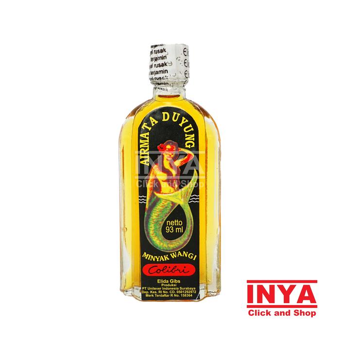Promo Airmata Duyung Minyak Wangi Colibri - Parfum - Perfume - 93ml ...