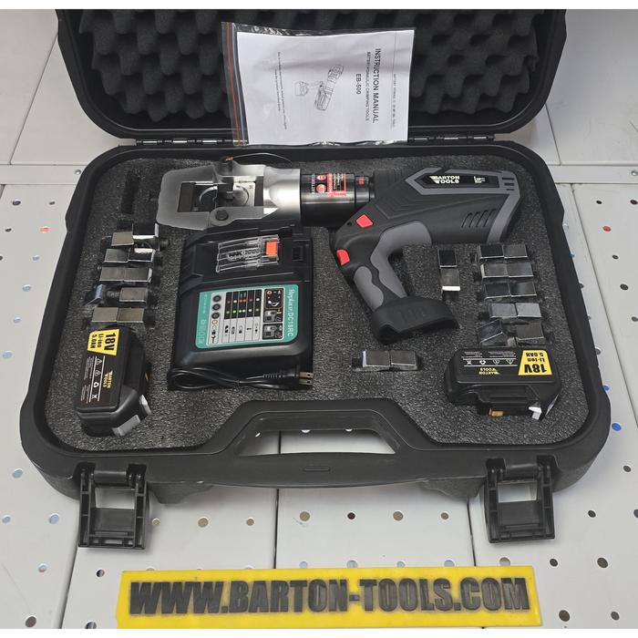 Jual 16-500mm Battery ACSR Hydraulic Crimping Tool EB-500 BARTON Alat Tang Press Skun Baterai ...