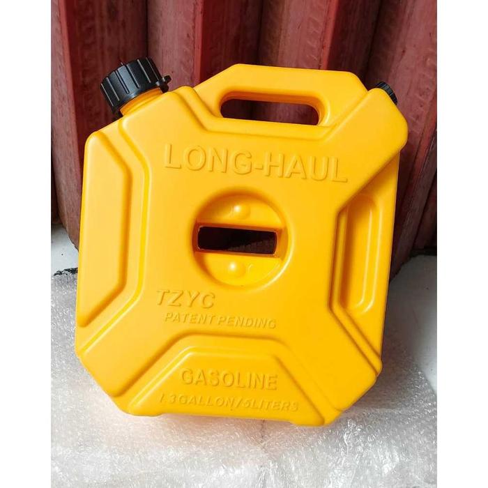 Jual PRODUK UNGGULAN!!! Jerigen Long Haul BBM Bein Solar Minyak Jerry ...