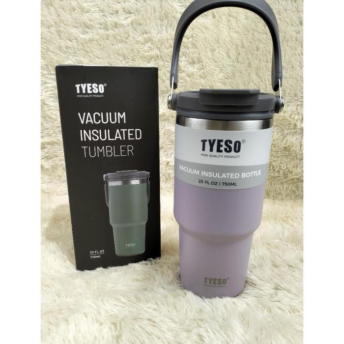 Jual TYESO Original HANDLE 2IN1 / TUMBLER TYESO HANDLE 2IN1 / PREMIUM ...