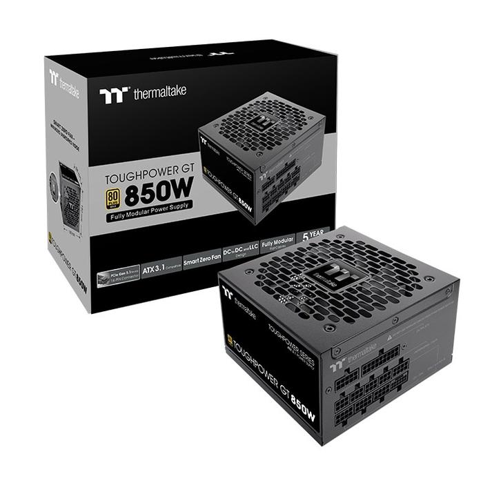 Promo Power Supply PSU Internal PC Komputer | Thermaltake TOUGHPOWER GT ...