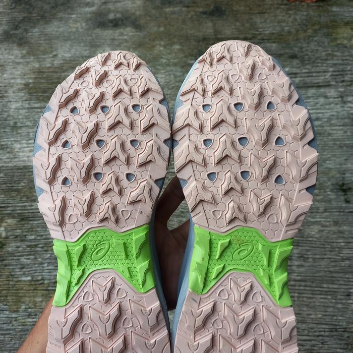 Jual outsole original asics gel venture 9 running trail sol sepatu lari ...