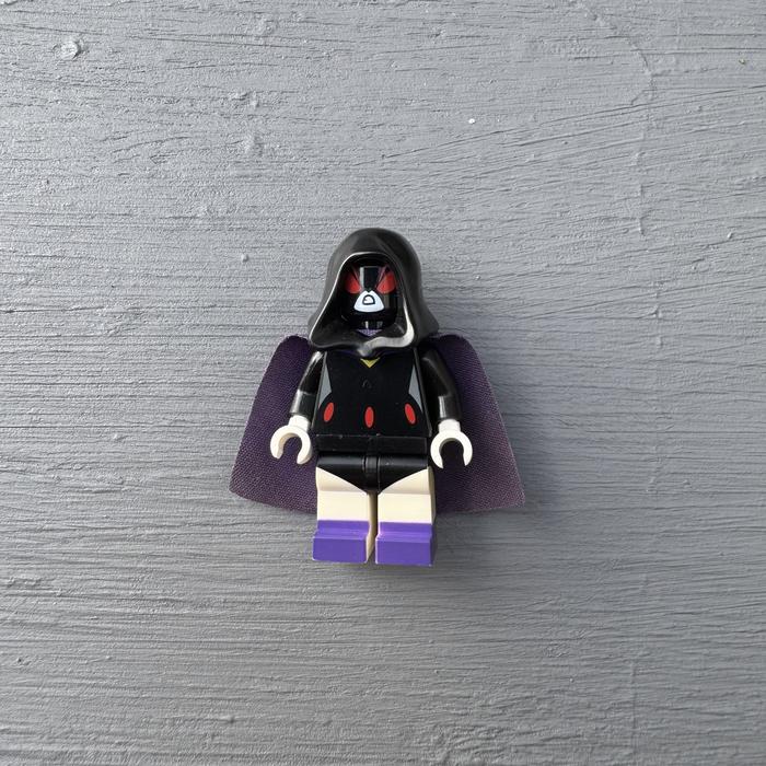 Teen Titans Lego Figures